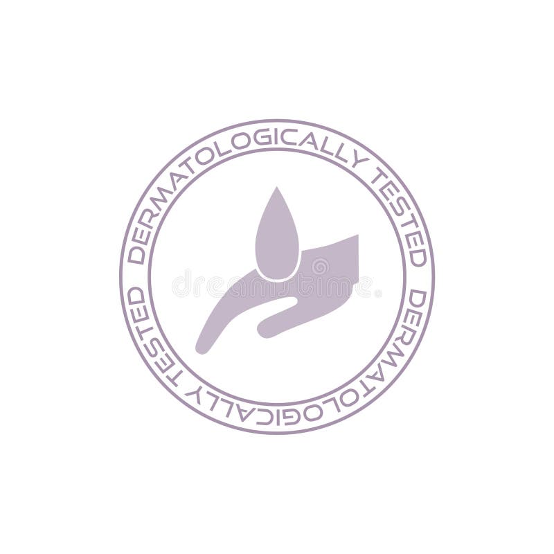 Dermatologist Approved Icon Stock Illustrations – 185 Dermatologist ...