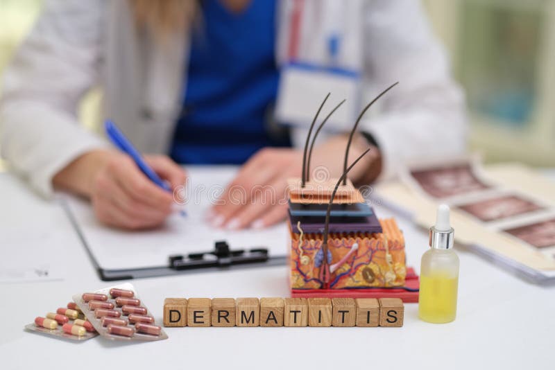 A Comprehensive Consultation on Dermatitis with an Overview of ...