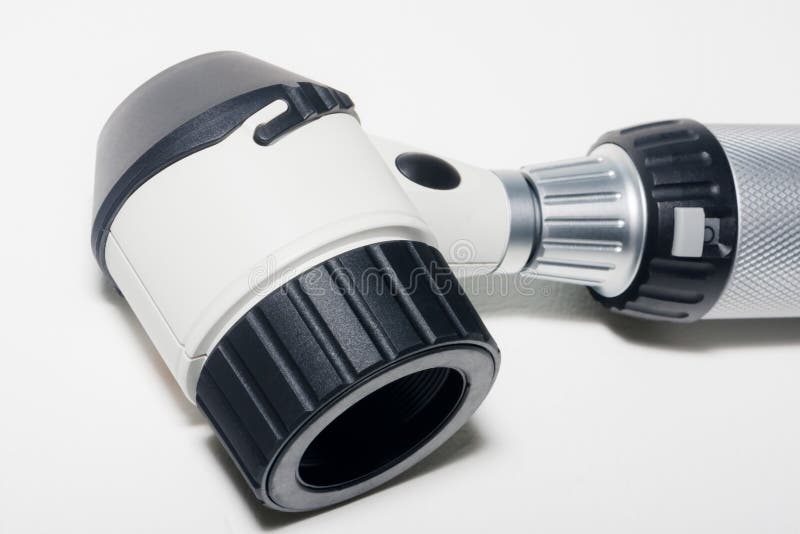 Dermatoscope stock image. Image of dermoscopy, medical - 76862897