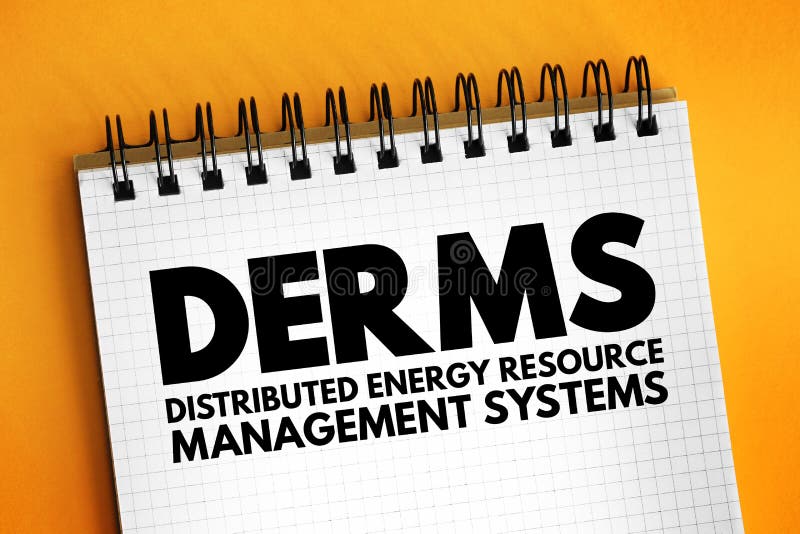 Distributed Energy Resource Management Systems Stock Photos - Free ...