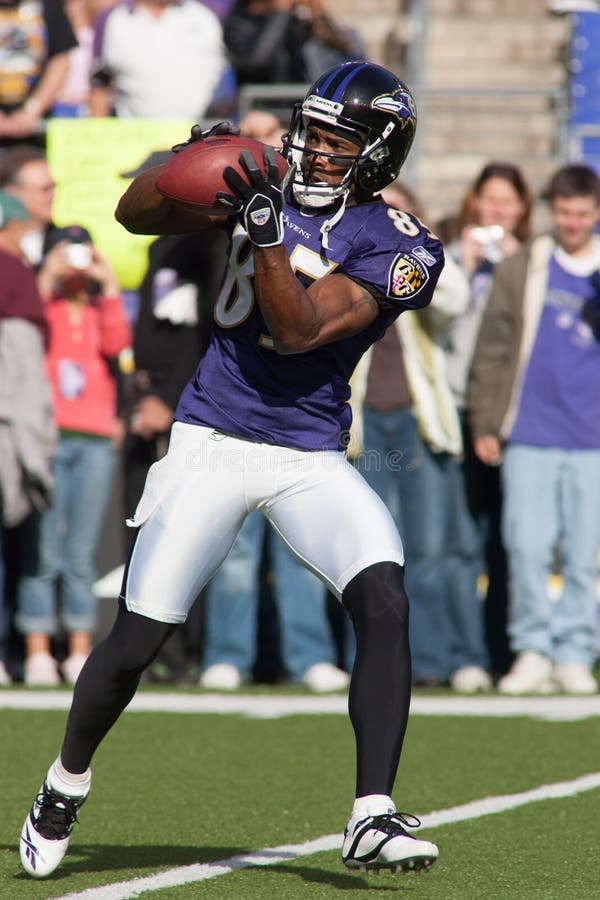 Derrick Mason editorial stock image. Image of league - 173649064