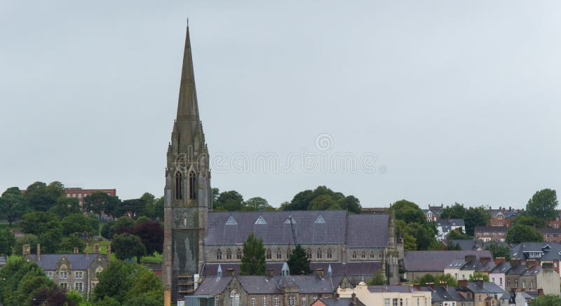 Derrybogside stock image. Image of walk, city, kells - 63706155