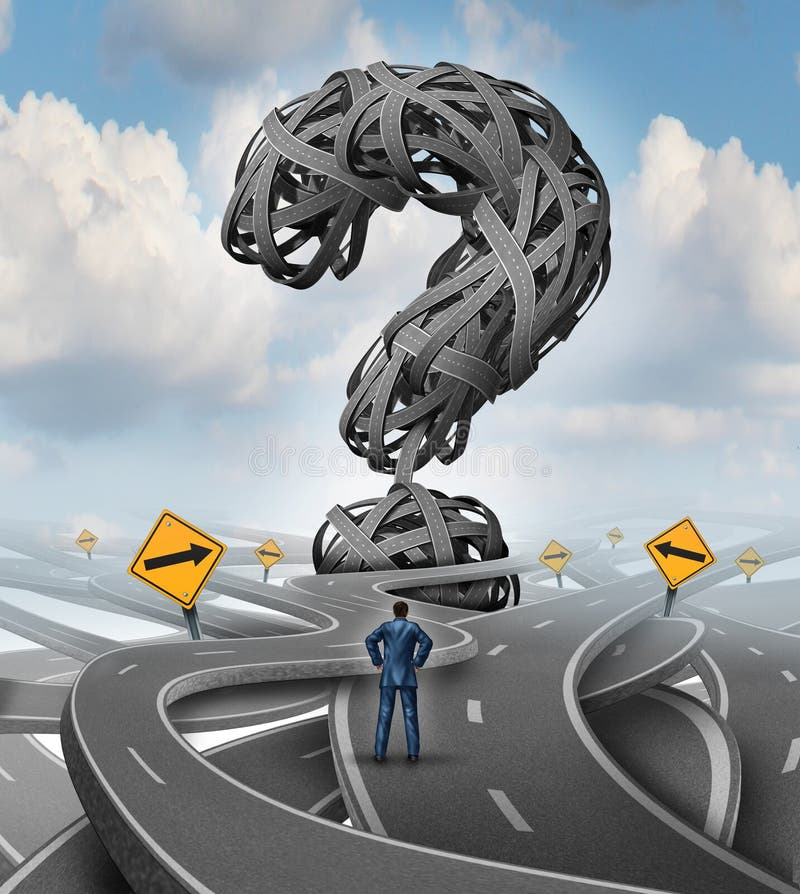 Confusão Ilustrações, Vetores E Clipart De Stock – (46,121 Stock ...