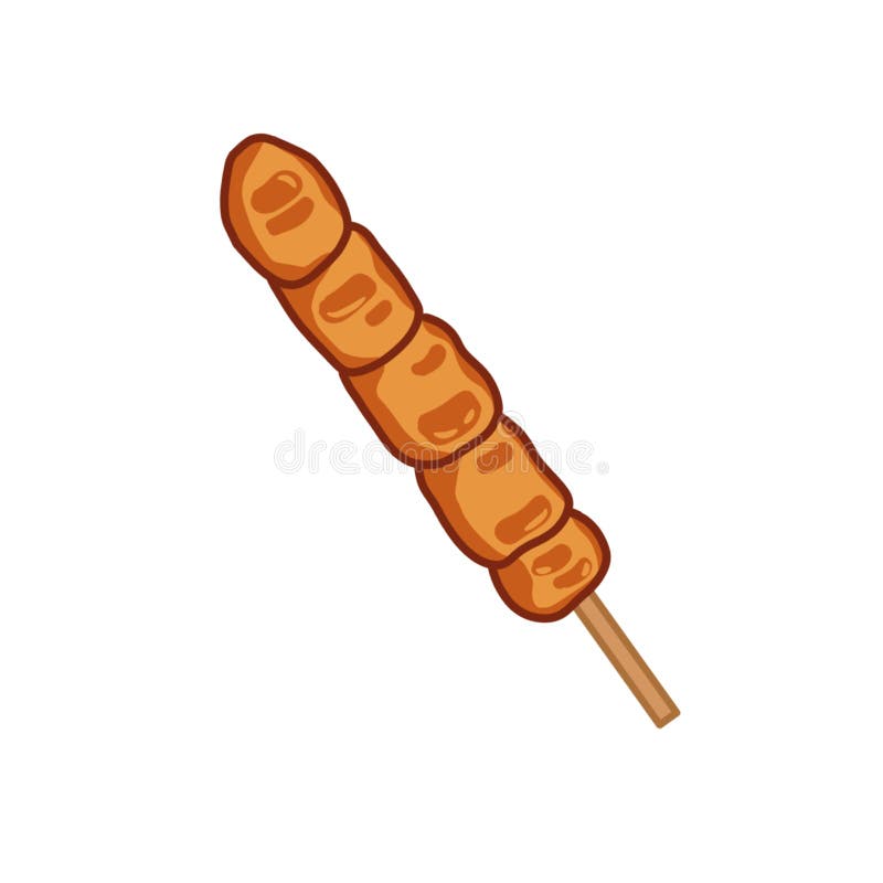 Cartoon Satay Stock Illustrations – 414 Cartoon Satay Stock ...