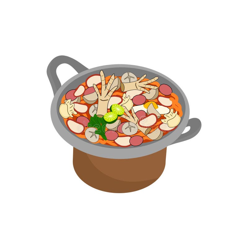 Spicy Seblak Stock Illustrations – 18 Spicy Seblak Stock Illustrations ...
