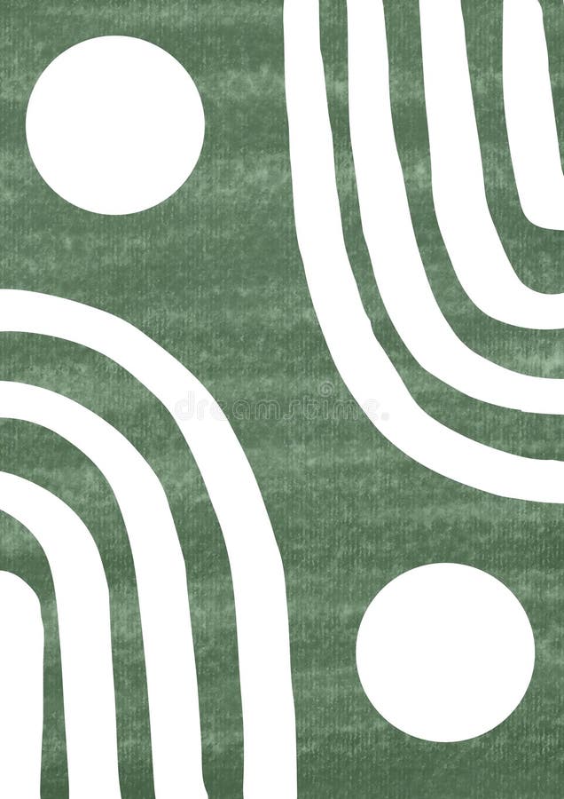 Abstract Shape Organic Single Line Drawn, Hand Drawn Design, Simple ...