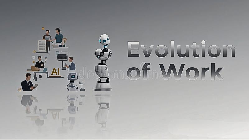 Smart Ai Assisted Processes Stock Illustrations – 19 Smart Ai Assisted ...