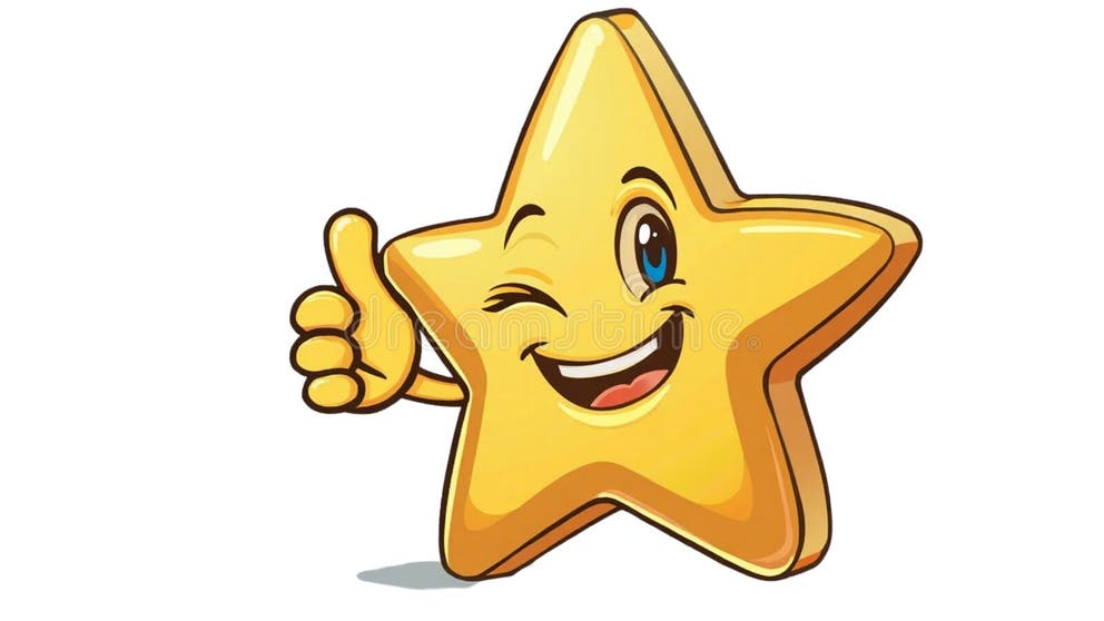 Good Job Star Stock Illustrations – 1,021 Good Job Star Stock ...