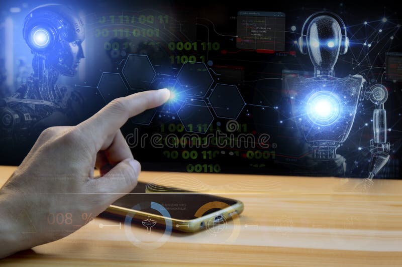 Desarrollo De La Inteligencia Artificial Y Autoaprendizaje De La ... Desarrollo De La Inteligencia Artificial Y Autoaprendizaje De La ...