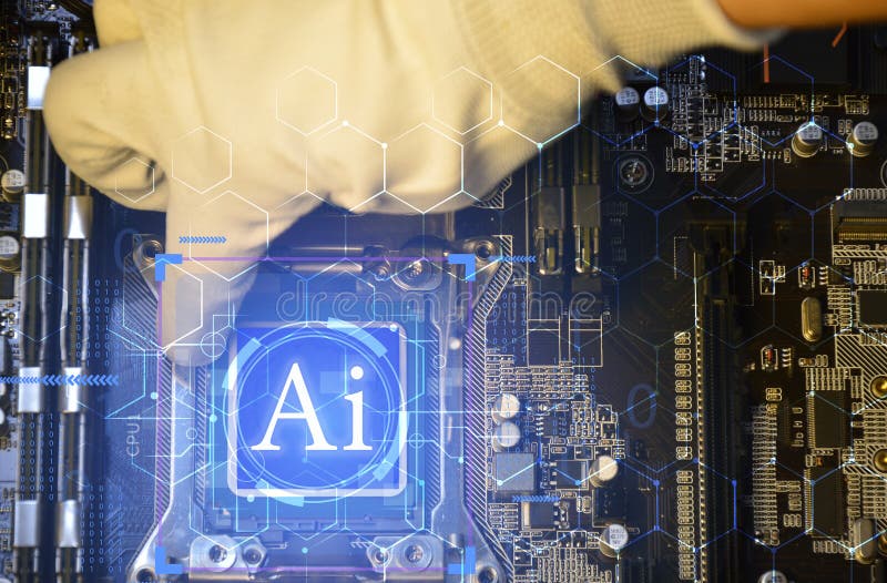 Desarrollo De La Inteligencia Artificial Y Autoaprendizaje De La ... Desarrollo De La Inteligencia Artificial Y Autoaprendizaje De La ...