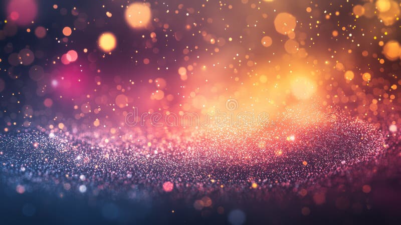 Desaturated Light Dust Subtle Abstract Particles Airy Texture with ...