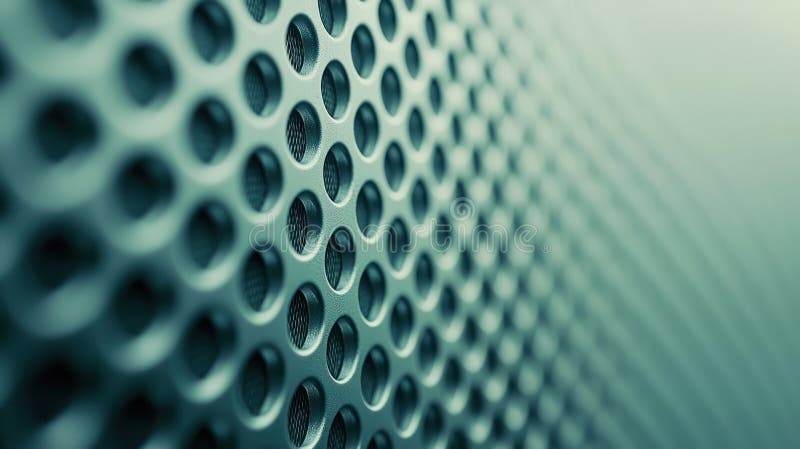 Desaturated Soft Cyan Minimalist Dots Pattern Creates Modern and Clean ...
