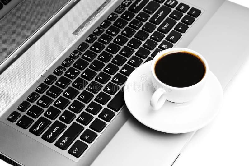 Descanso para tomar café imagen de archivo. Imagen de corporativo ...