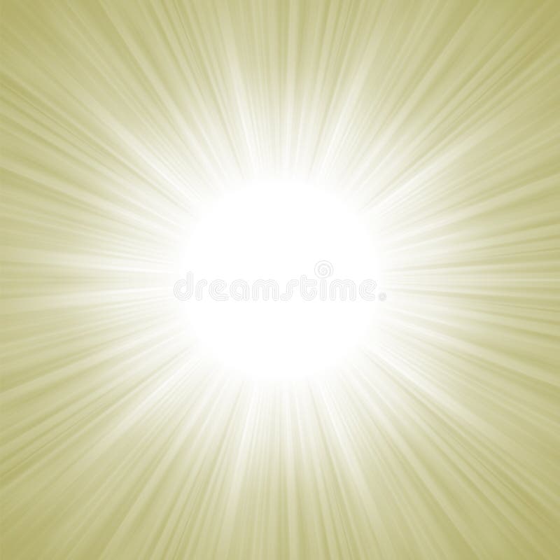 Descending on a Path of Elegant Light. EPS 8 Stock Vector ...