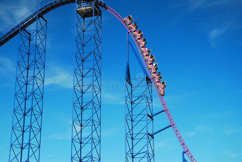 On the Descent editorial stock photo. Image of blue - 128546873