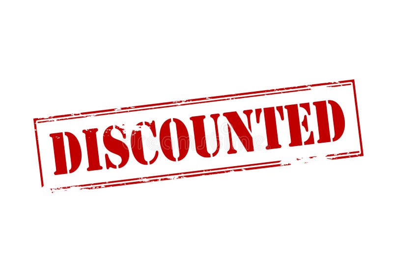 Descontado stock de ilustración. Ilustración de rectangular - 92049269