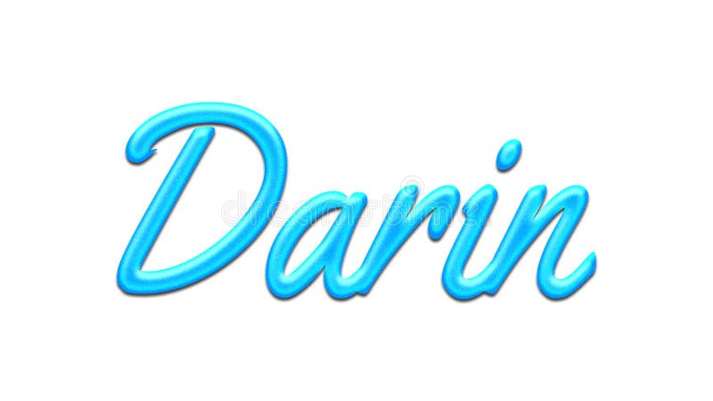 Name Darin Stock Illustrations – 2 Name Darin Stock Illustrations ...
