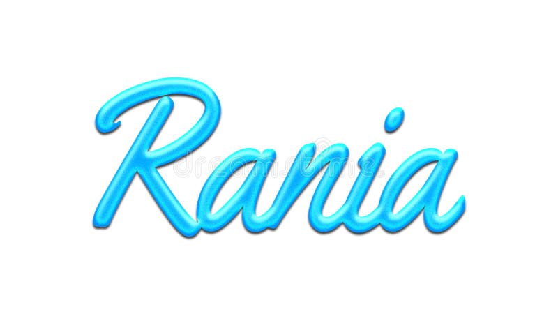 Rania Stock Illustrations – 4 Rania Stock Illustrations, Vectors ...