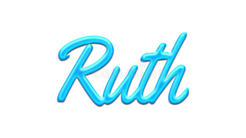Name Ruth Stock Illustrations – 8 Name Ruth Stock Illustrations ...