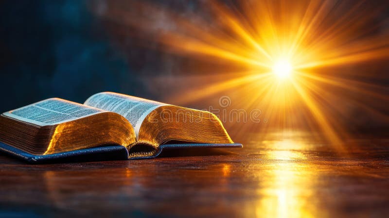 Open Book Light Rays Knowledge Education Learning Inspiration Library ...