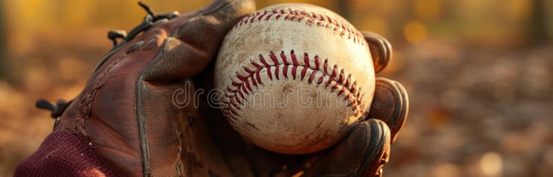 Intense Baseball Pitcher Gripping Ball with Determination and Focus ...