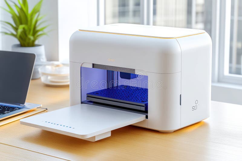 3D Printing Workshop: SLA Printer and Laptop for Engineering Tasks ...