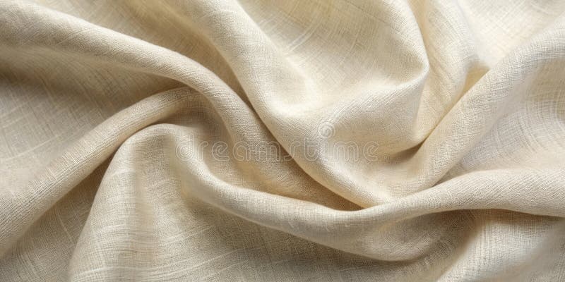 Description of Elegant Timeless Beige Linen Fabric Texture, Seamless ...