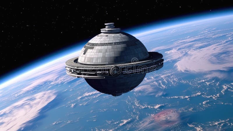 Movie Interstellar Spacecraft