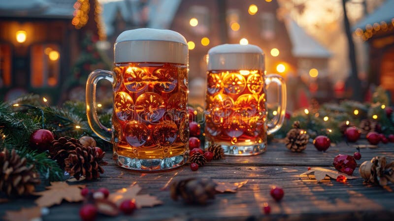 Bavarian Diamond Pattern in Wave with Typical Oktoberfest Elements ...