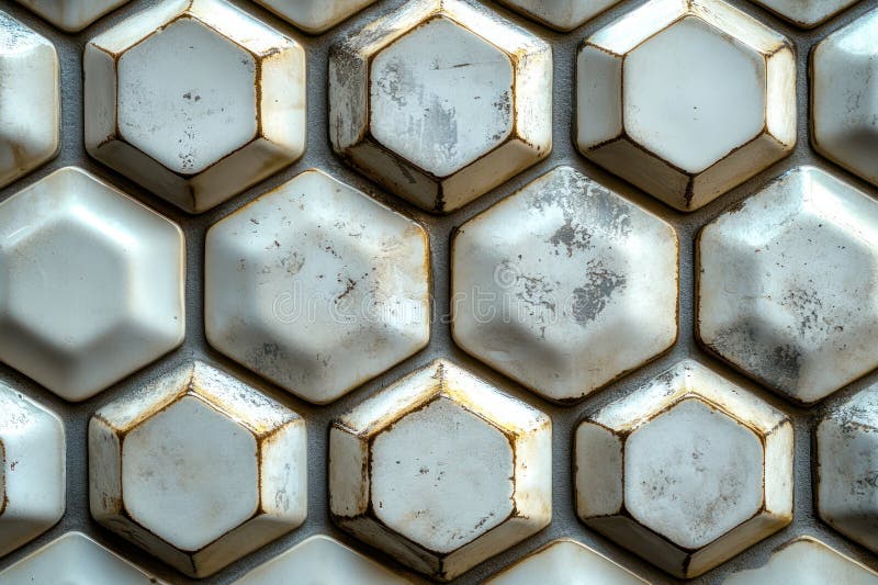 White Geometric Diamond Lozenge Tiles Texture Background Banner ...