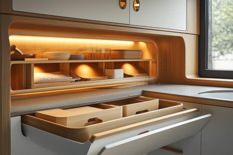 Innovative Small Space Design: Capturing the Beauty of Clever ...