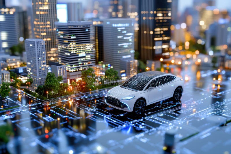 Smart City Integration: Autonomous Driving Simulation and Control ...