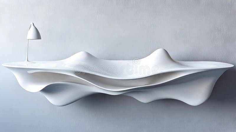 The Description Includes Modern Interior Design, an Architectural ...