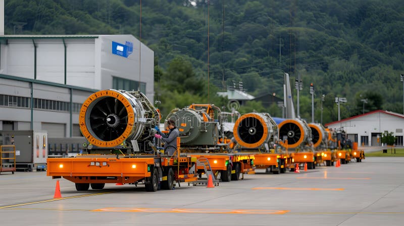 Lowboy Truck Engine Stock Photos - Free & Royalty-Free Stock Photos ...