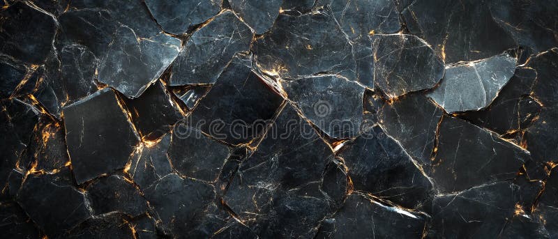 Description of Obsidian Texture with Sharp Edges and Glassy Surface ...
