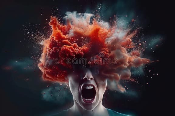 Exploding Human Brain: Understanding Cognitive Overload in Mental ...