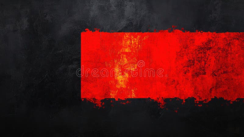 Weathered German Flag on Grunge Background Stock Illustration ...