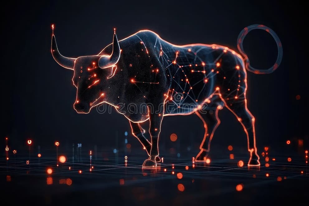 Network Bull: a Digital Representation of Strength and Connectivity ...