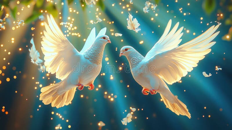 Doves group on street stock photo. Image of adult, doves - 137389408