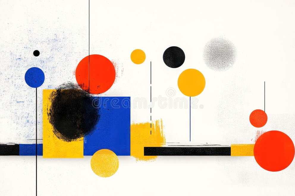 Graphic Resources Concept: a Vibrant and Creative Image Showcasing the ...