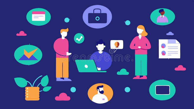 These Descriptions Can Be Adapted into Visual Illustrations To ...