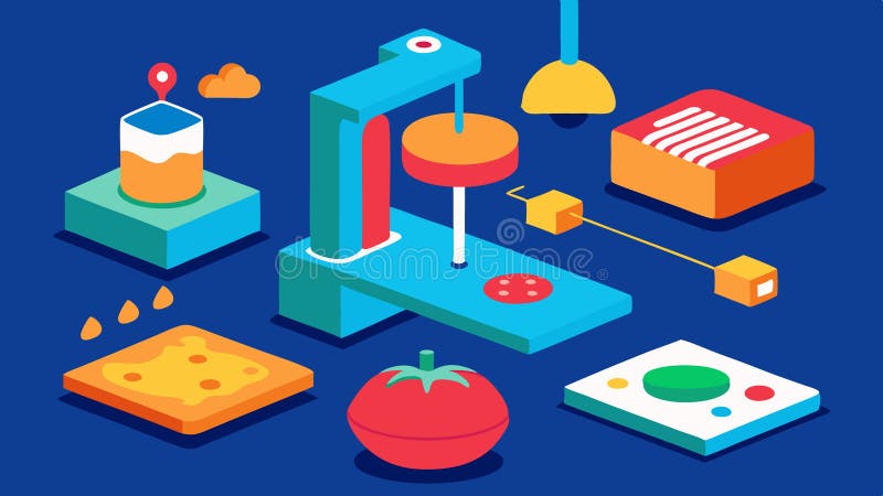 These Descriptions Can Be Used To Visualize Vector Illustrations of the ...