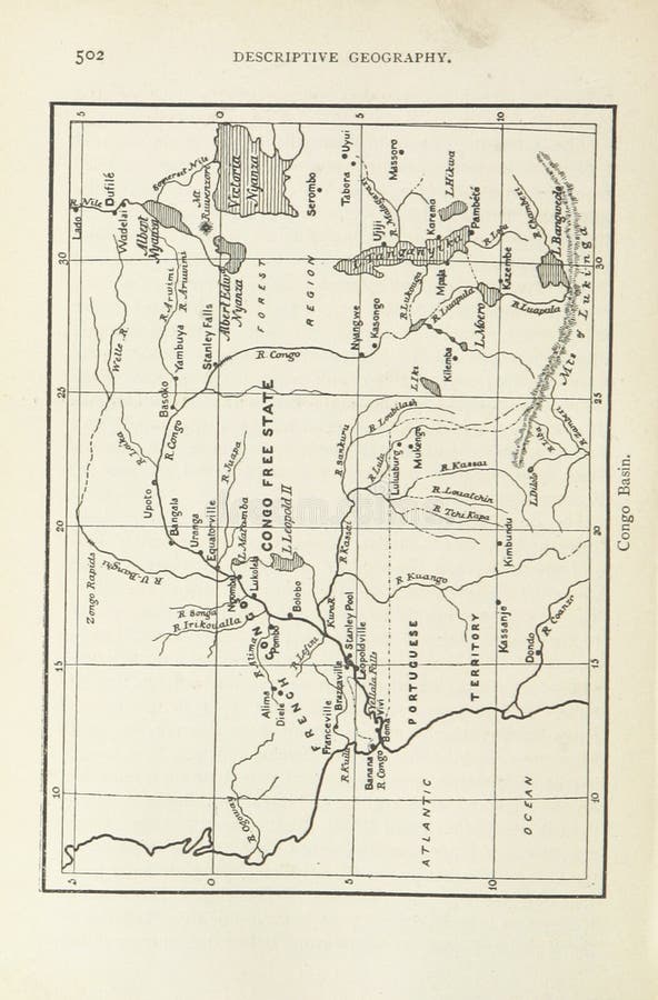 British Library Digitised Image from Page 506 of "Descriptive Geography ...
