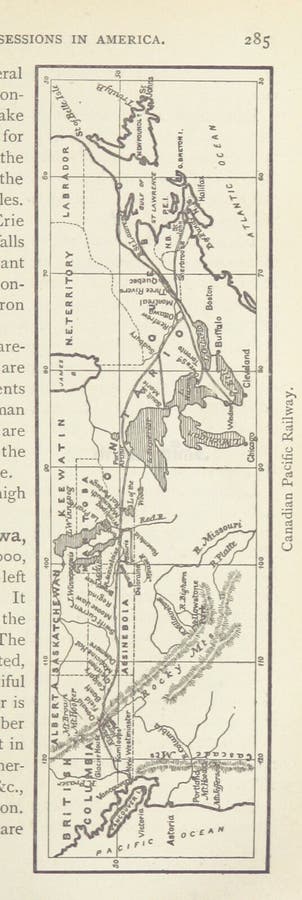 British Library Digitised Image from Page 289 of "Descriptive Geography ...