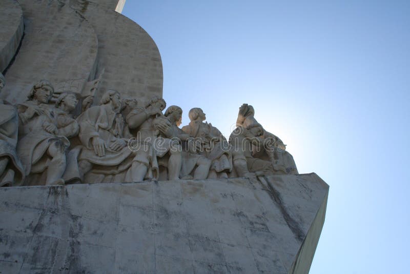 Descubridores stock photo. Image of heroes, discoveries - 3146776