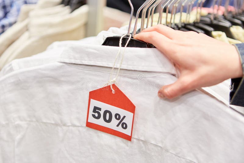Descuento Del Descuento Del 50% En Venta Al Por Menor Imagen de archivo ... Descuento Del Descuento Del 50% En Venta Al Por Menor Imagen de archivo ...