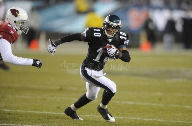DeSean Jackson editorial photography. Image of philadelphia - 22232192