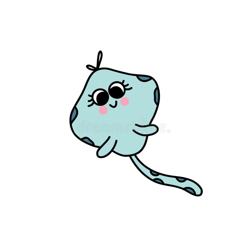 Desenho animado ilustração do vetor. Ilustração de tailândia - 247744595