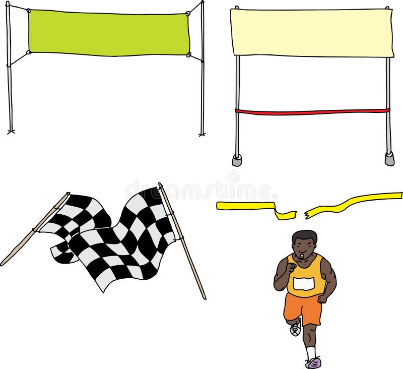 Desenhos animados do meta ilustração do vetor. Ilustração de conceito ...