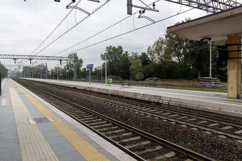 Lake Garda Train Station Stock Photos - Free & Royalty-Free Stock ...